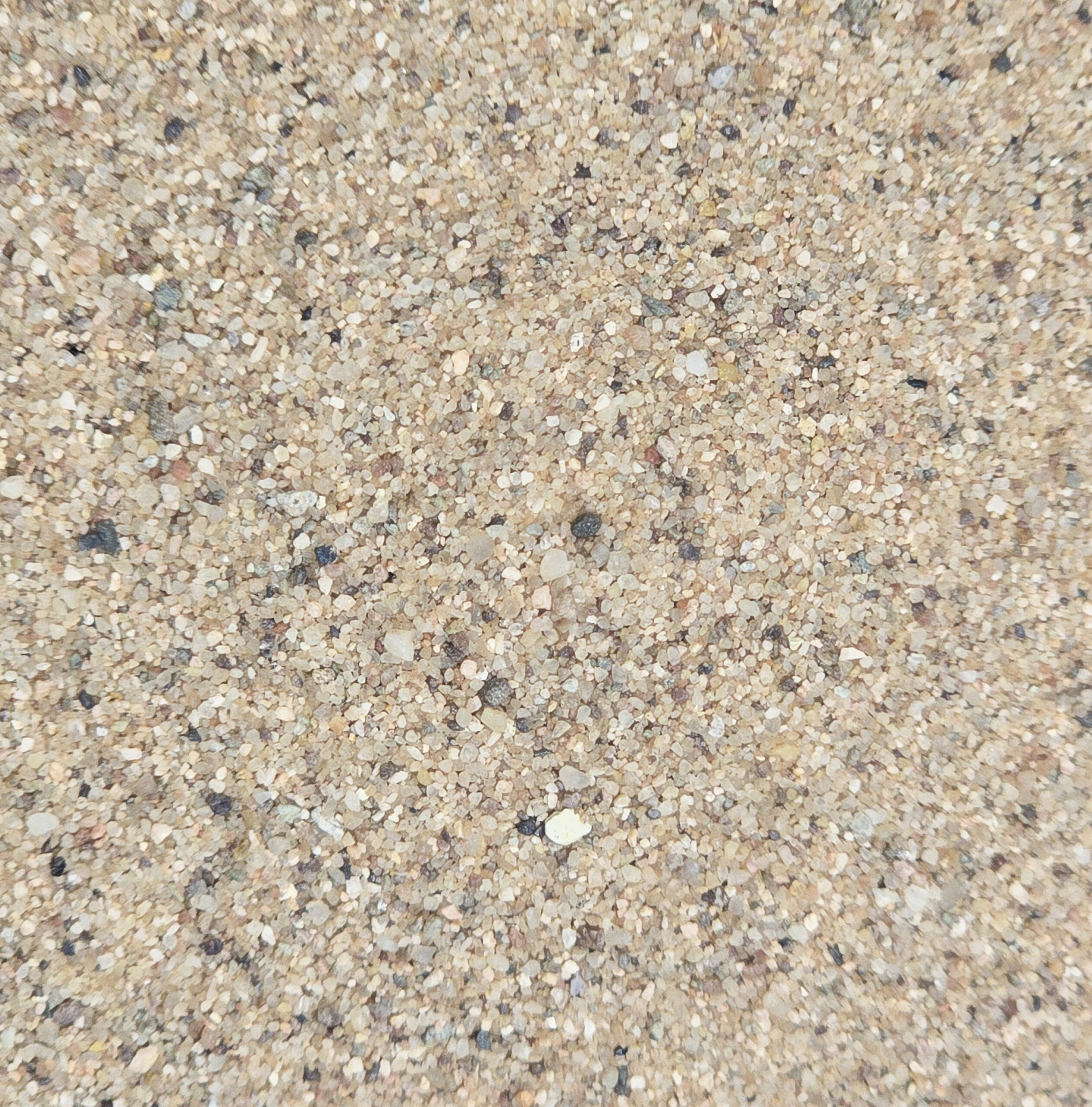 Extra Fine Gravel - Teal Tropics